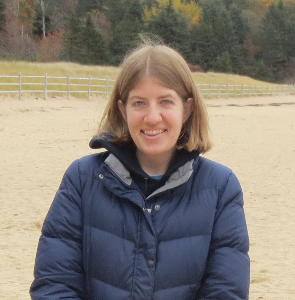 Allison Gardner Second Century Stewardship 