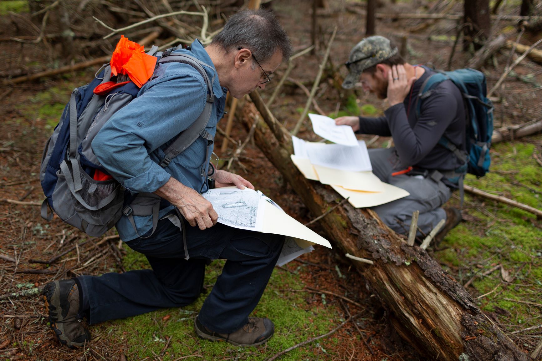 It's field work season in Acadia | Second Century Stewardship