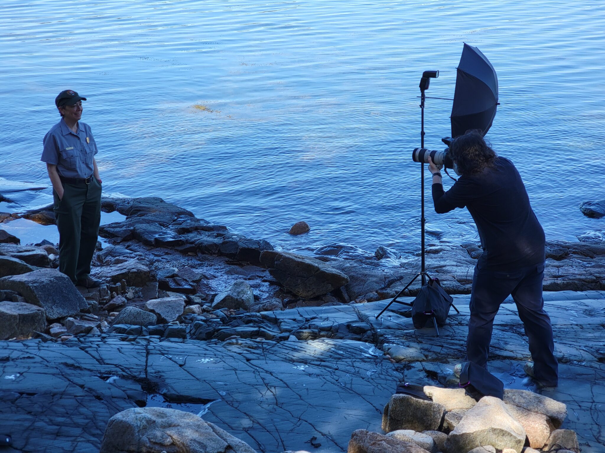 Visiting artist Elliot Higger | Second Century Stewardship